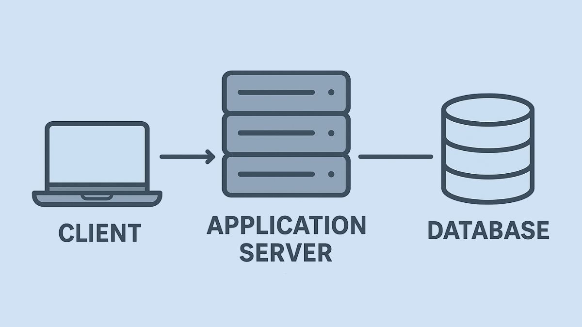 What is Application server and How Application Server Works