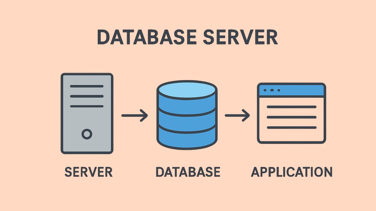 Purpose of Database Server and How a Database Server Works