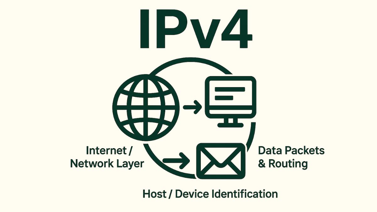 Advantages And Disadvantages Of IPv4 & IPv4 Packet Structure