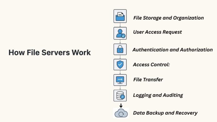 Advantages Of A File Server And How Do File Servers Works