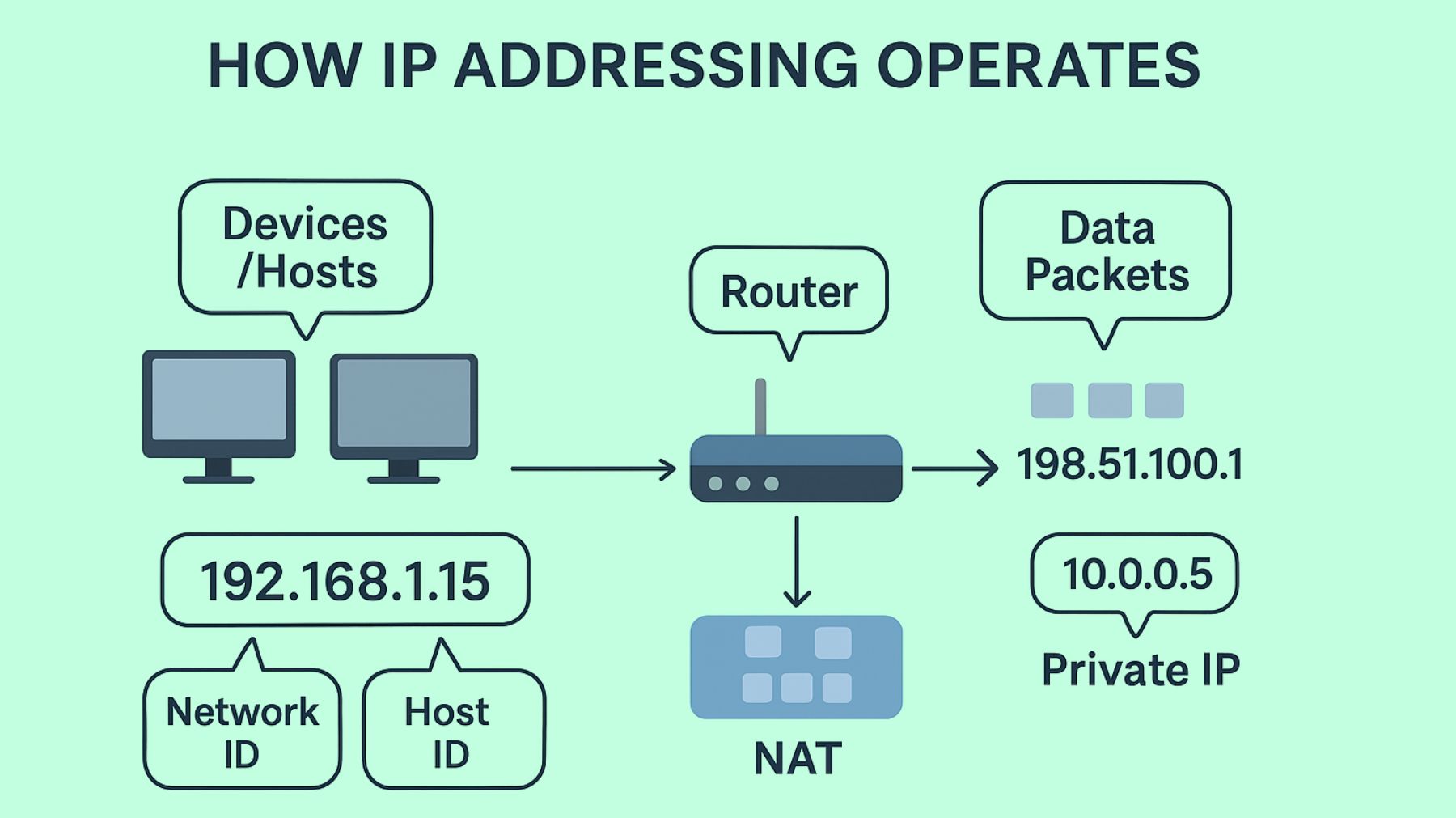 Why Is IP Address Important & Different Types Of IP Address