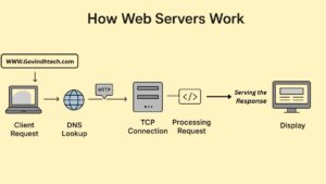 What Are The Different Types Of Web Servers And How It Works