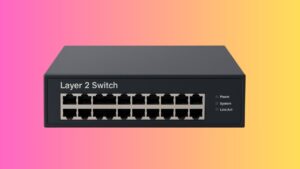 What Are Layer 2 Switches And How Does Layer 2 Switch Work