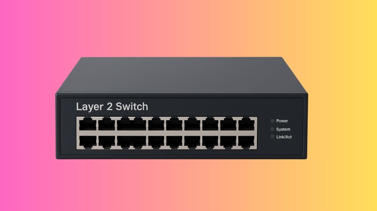 What Are Layer 2 Switches And How Does Layer 2 Switch Work