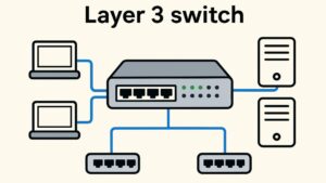 What Is A Layer 3 Switch? And Advantages Of Layer 3 Switch