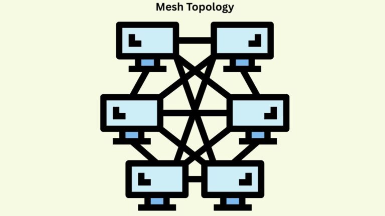 Network Topology Types: Bus, Star, Mesh And More Topologies