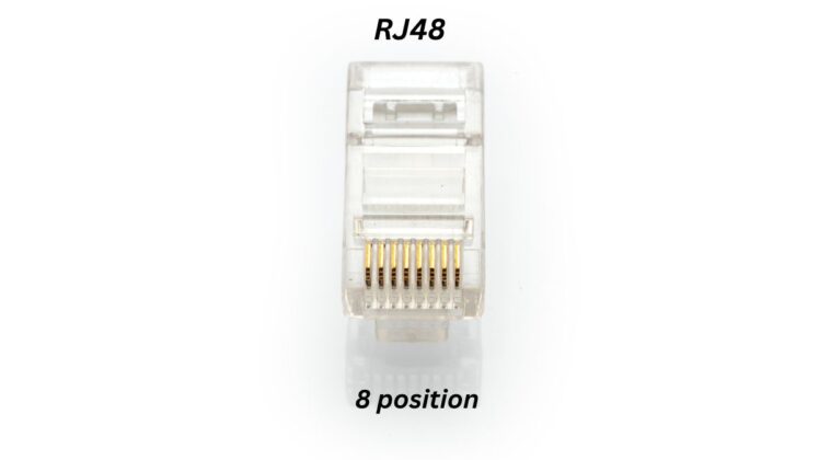 The Functionality Of RJ22 Connector, RJ48 And RJ50 Connector