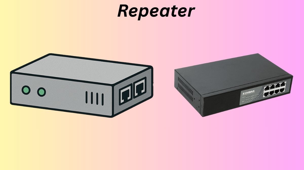What Is Repeater In Networking, How It Works And Advantages
