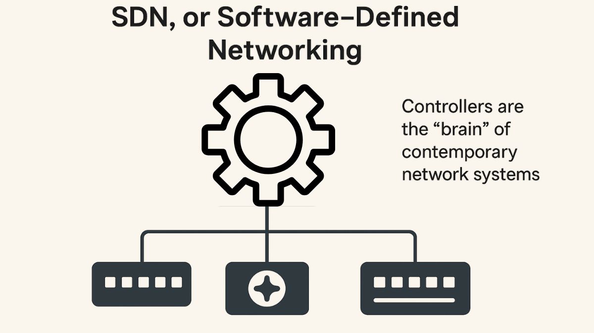 SDN Controller Functions And How SDN Controller Works