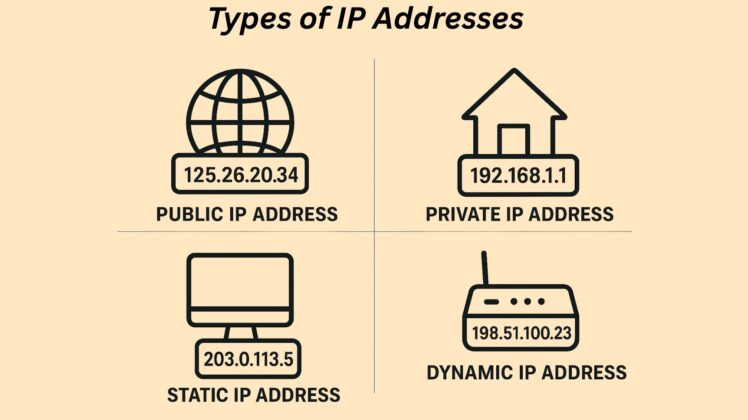 Why Is IP Address Important & Different Types Of IP Address