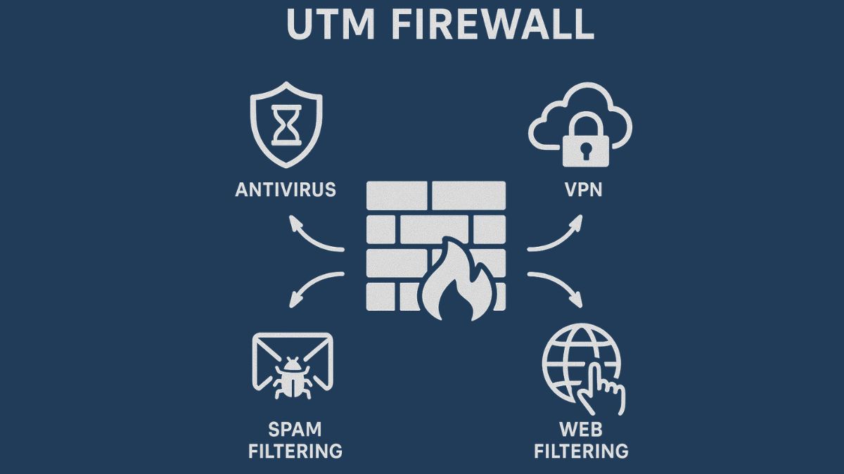 Comparison Of UTM Firewall Vs NGFW Next Generation Firewall