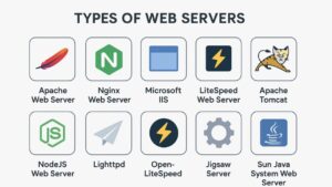 What Are The Different Types Of Web Servers And How It Works
