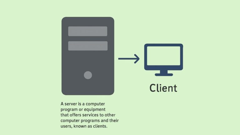 What is a Network Server, How it Works, Types and Components