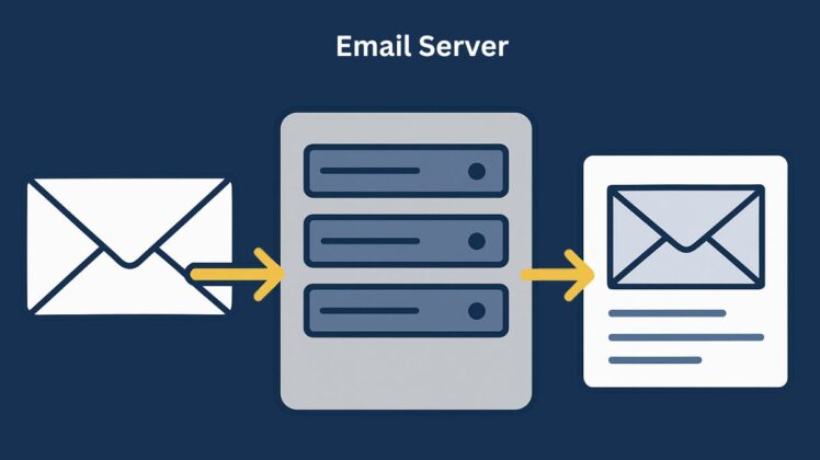 What Is An Email Server? How It Work, Features And Functions