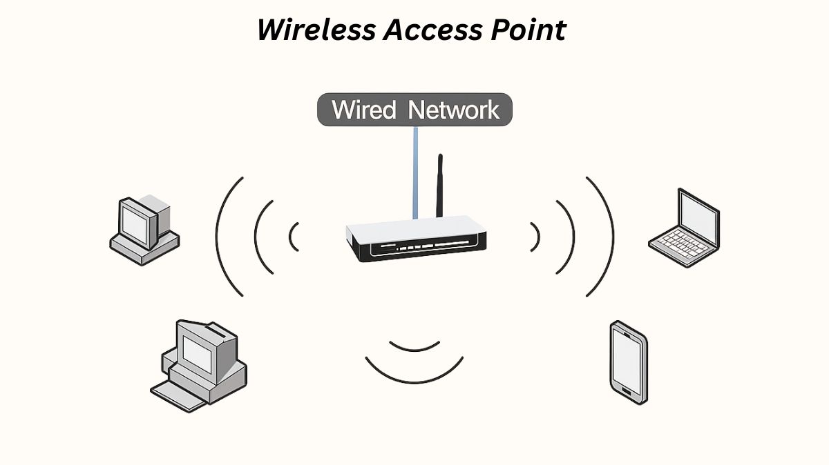 Advantages And Disadvantages Of Wireless Access Point
