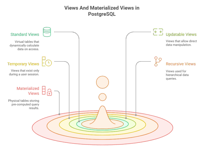 Views And Materialized Views In Postgresql With Example 4414