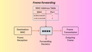 What is Frame Forwarding and Frame Forwarding Methods