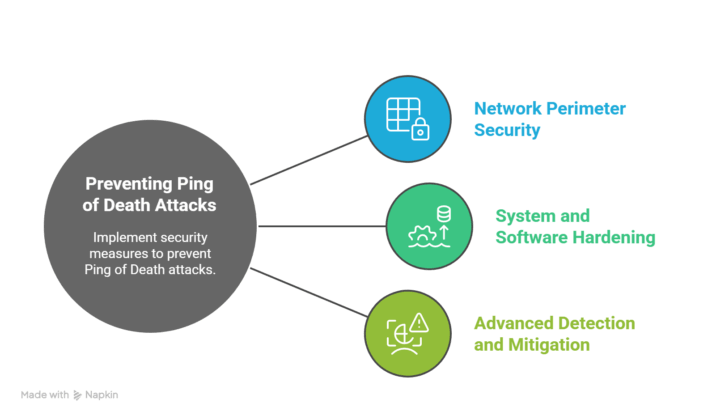 Ping of Death Attack And How To Prevent Ping Of Death Attack