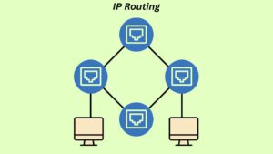 What is IP Routing, How IP Routing Works, and Types