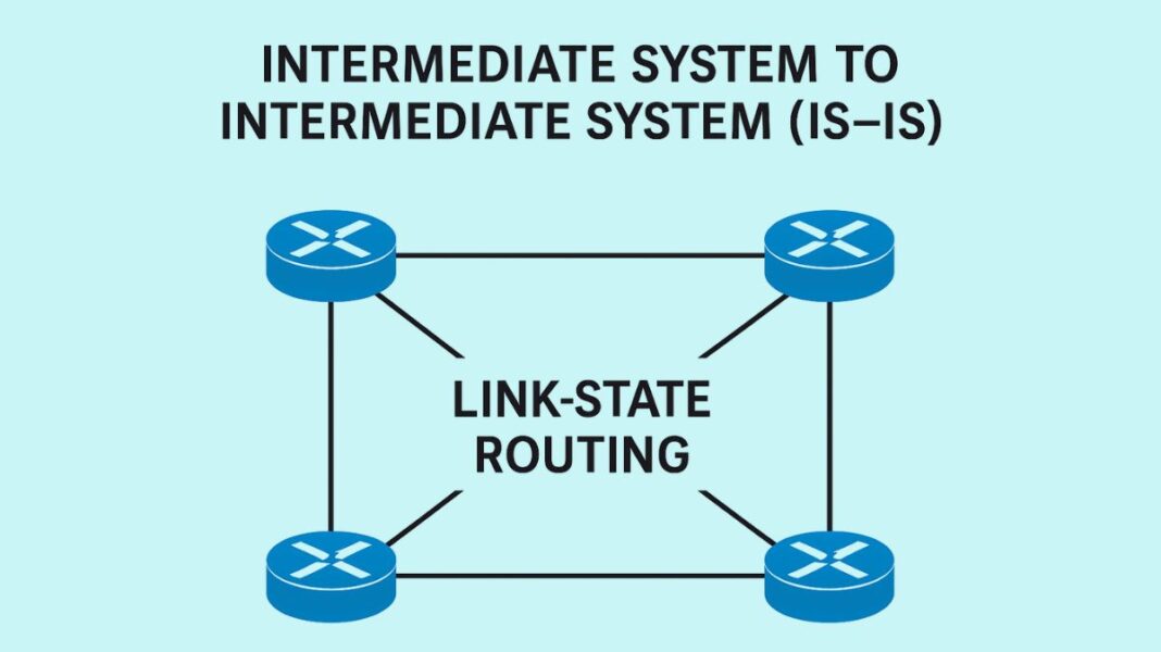 Intermediate System to Intermediate System (IS-IS) Features