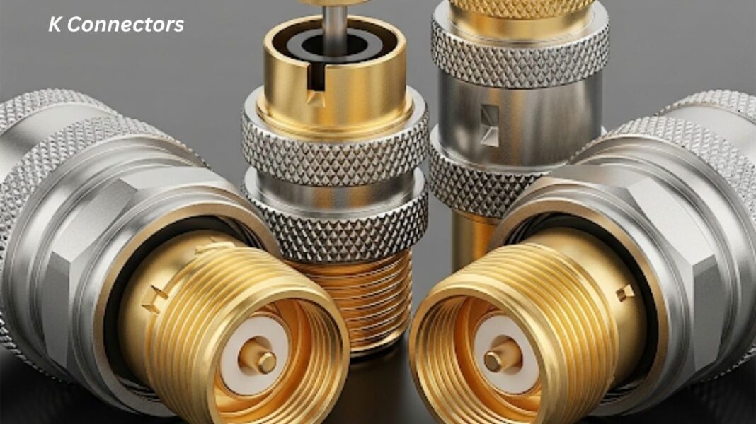 UHF Connectors, UMCC Connector & K Connectors in Network