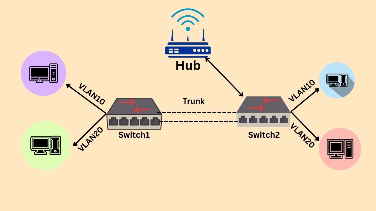 What Is Native VLAN And How It Works, Features, Advantages