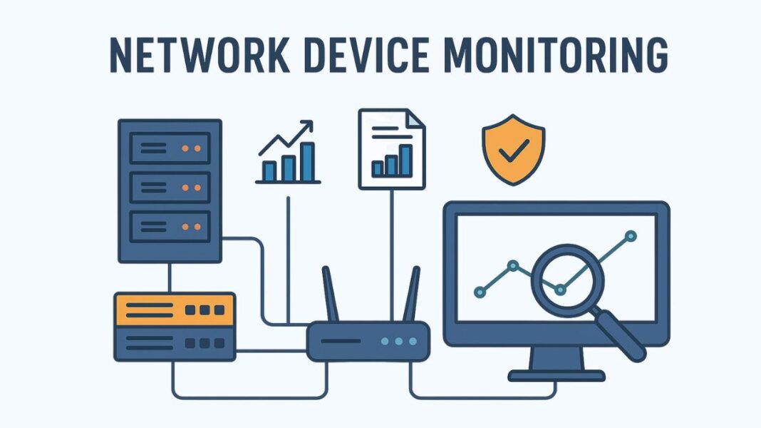 Network Device Monitoring: Control Plane & Protocol Insights