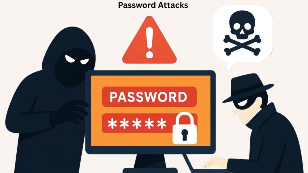 Types Of Password Attacks And How Password Attacks Work?