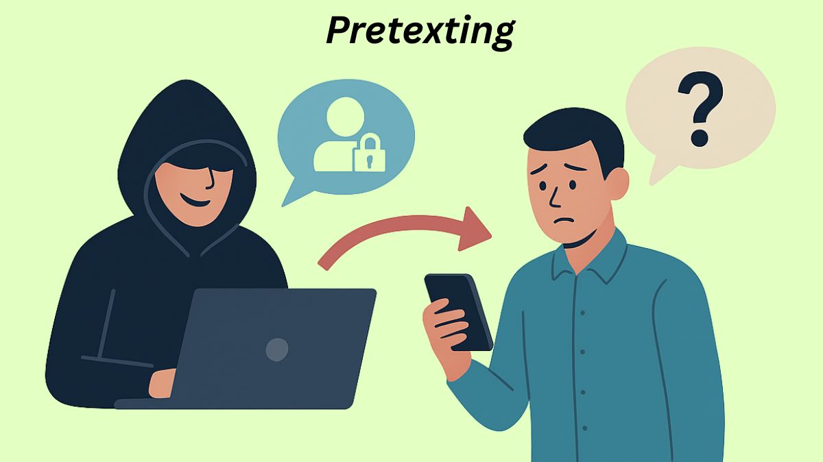 How Does Pretexting Work and Examples of Pretexting