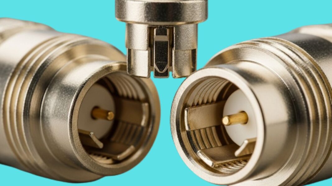 QMA Connectors, OSP Connector, & QN Connector In Networks