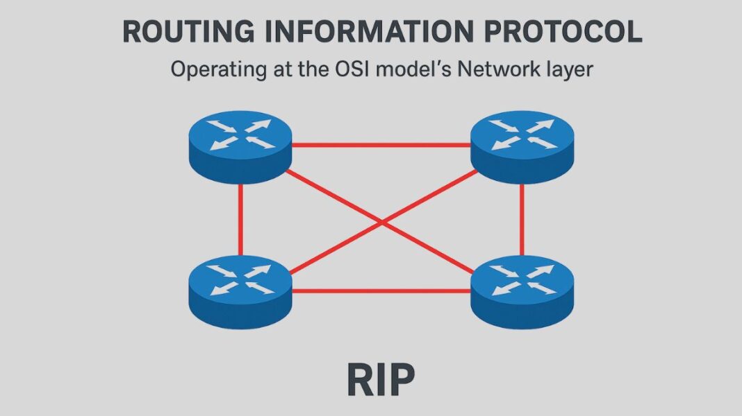 Advantages Of Routing Information Protocol And How RIP Works