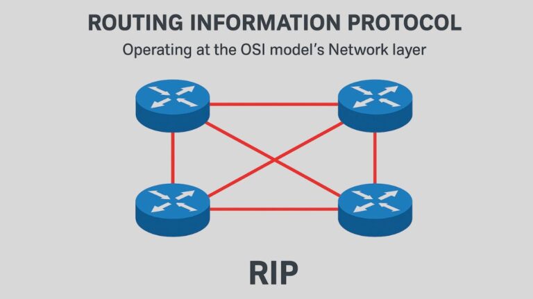 Advantages Of Routing Information Protocol And How RIP Works