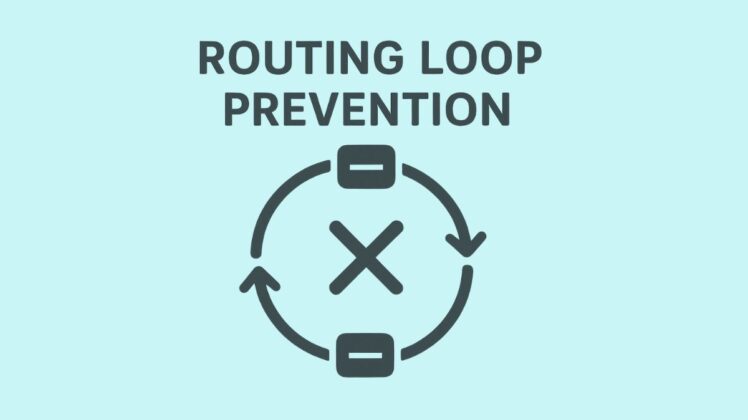 What Is Routing Loop Prevention? Guide To Network Stability