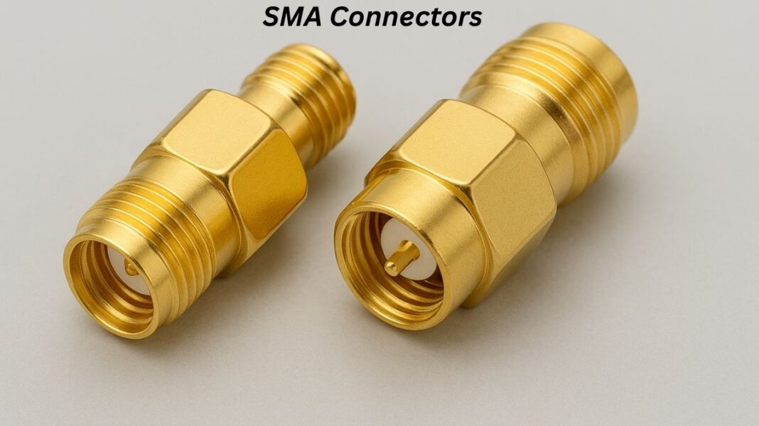 SMB, SMC And SMA Connectors, RCA AND SHV Connectors