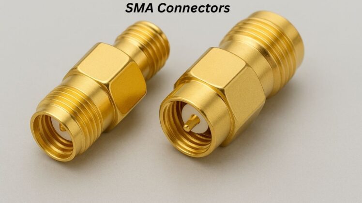 SMB, SMC And SMA Connectors, RCA AND SHV Connectors