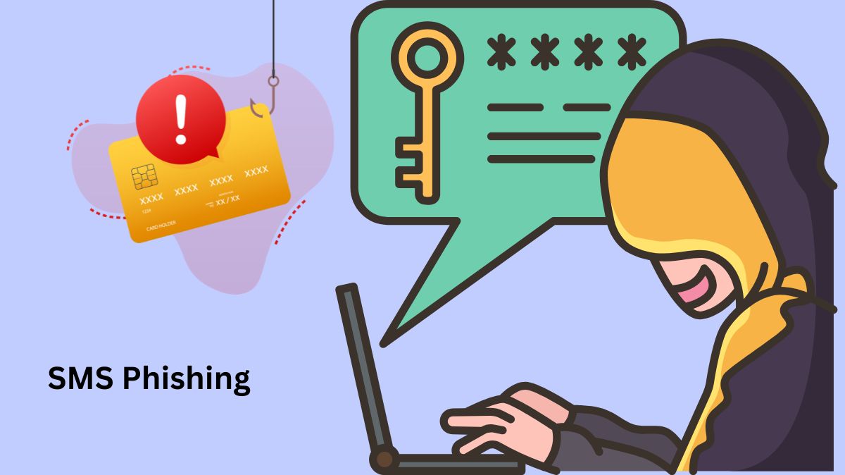 SMS Phishing Tutorial: SMS Phishing Detection And Defense