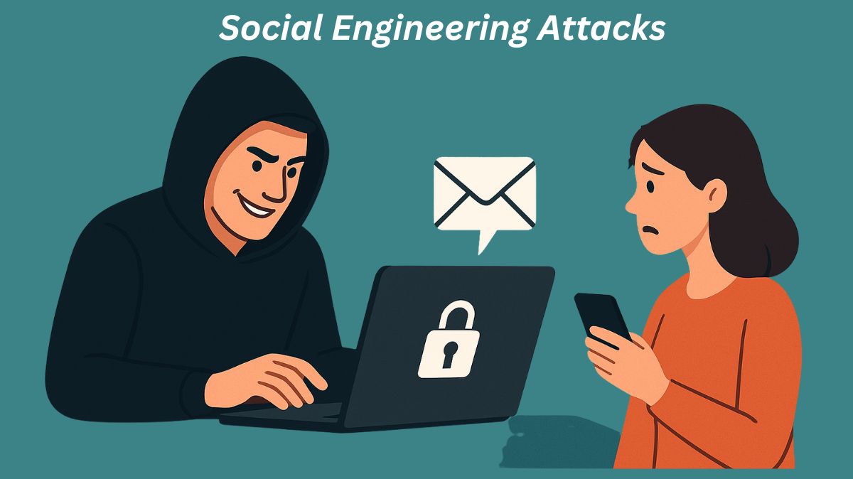 Examples of Social Engineering Attacks And How it Works