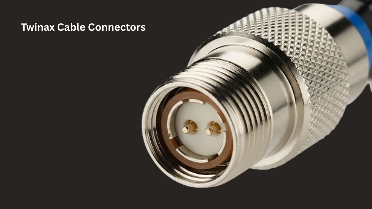 Triax Cable Connector, SMP Connector, Twinax Cable Connector