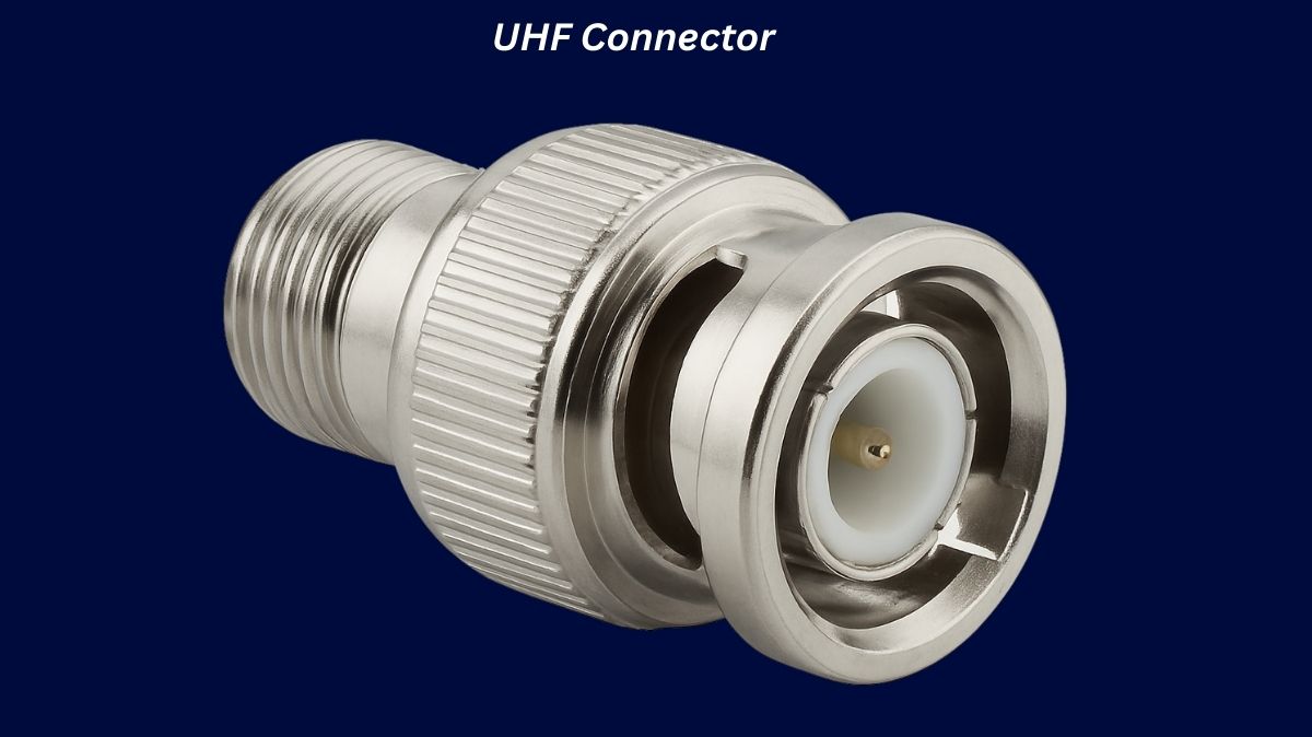 UHF Connectors, UMCC Connector & K Connectors in Network