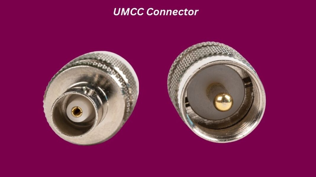 UHF Connectors, UMCC Connector & K Connectors in Network