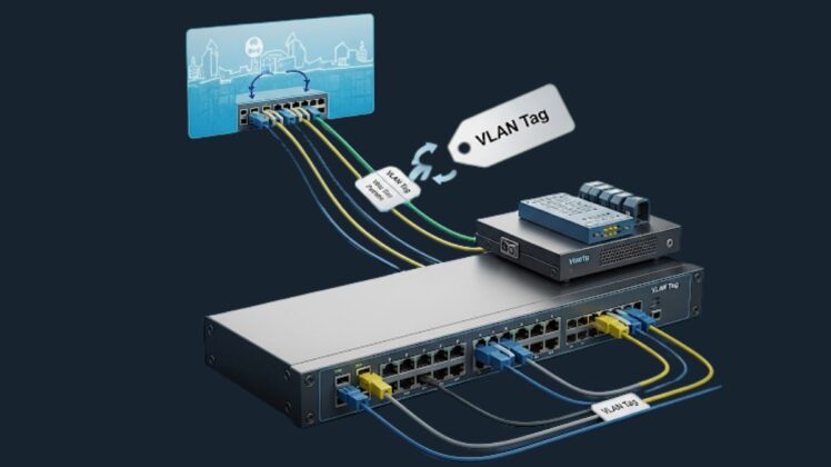 What Is VLAN Tagging Cisco? An Introduction To IEEE 802.1Q