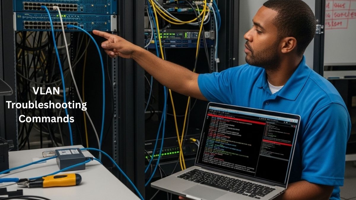 Cisco VLAN Troubleshooting Commands And VLAN Issues