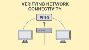 Verify Network Connectivity: Verification Tools and Commands