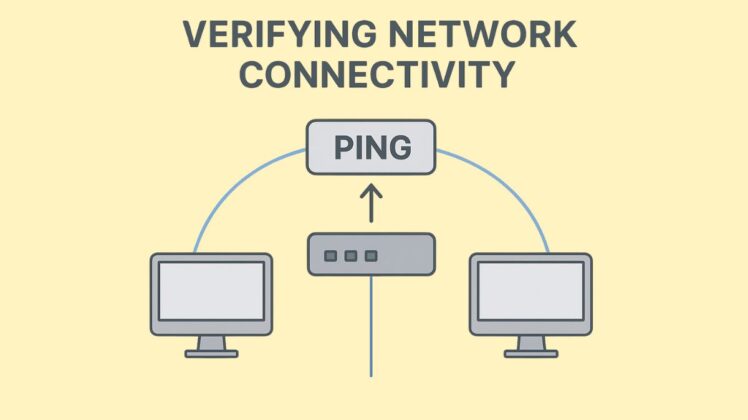 Verify Network Connectivity: Verification Tools and Commands