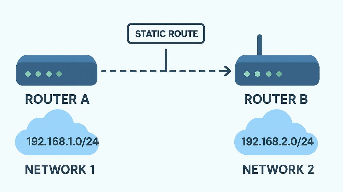 What Are The Advantages And Disadvantages Of Static Routing