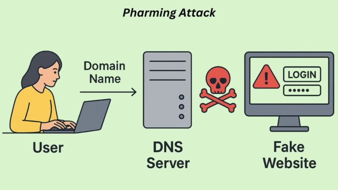 What Is A Pharming Attack? How To Prevent Pharming Attacks