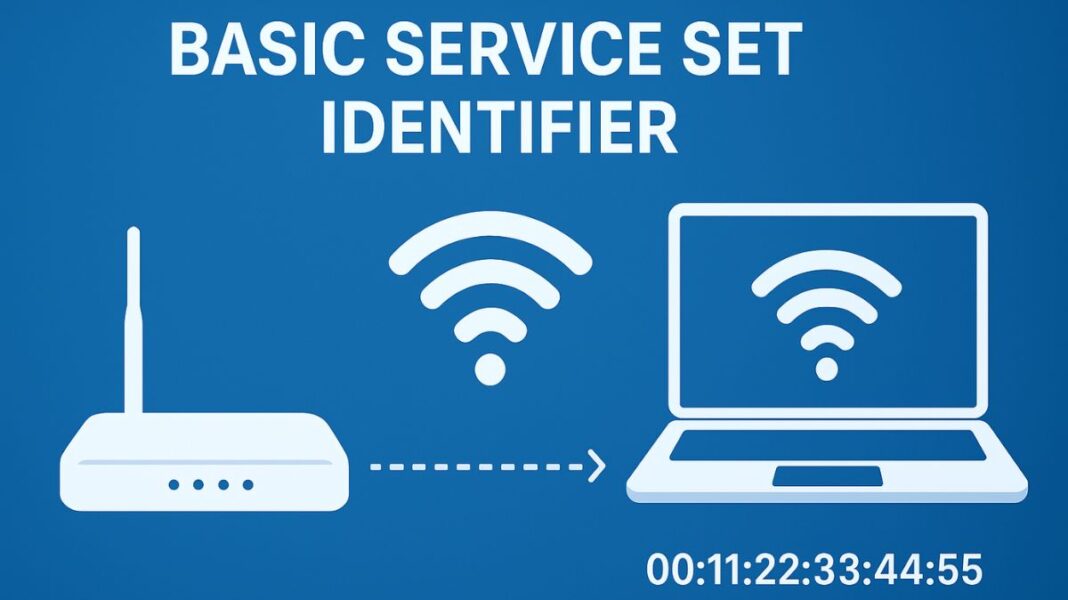 What Is BSSID Basic Service Set Identifier And BSSID Vs SSID