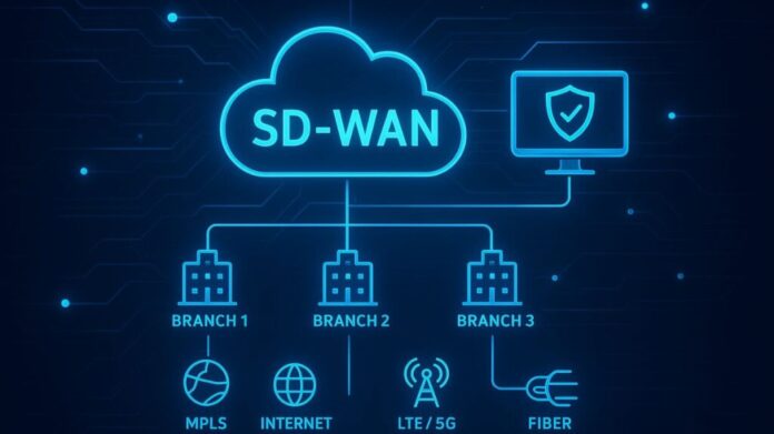 Cisco Software Defined Networking and How SD-WAN Works