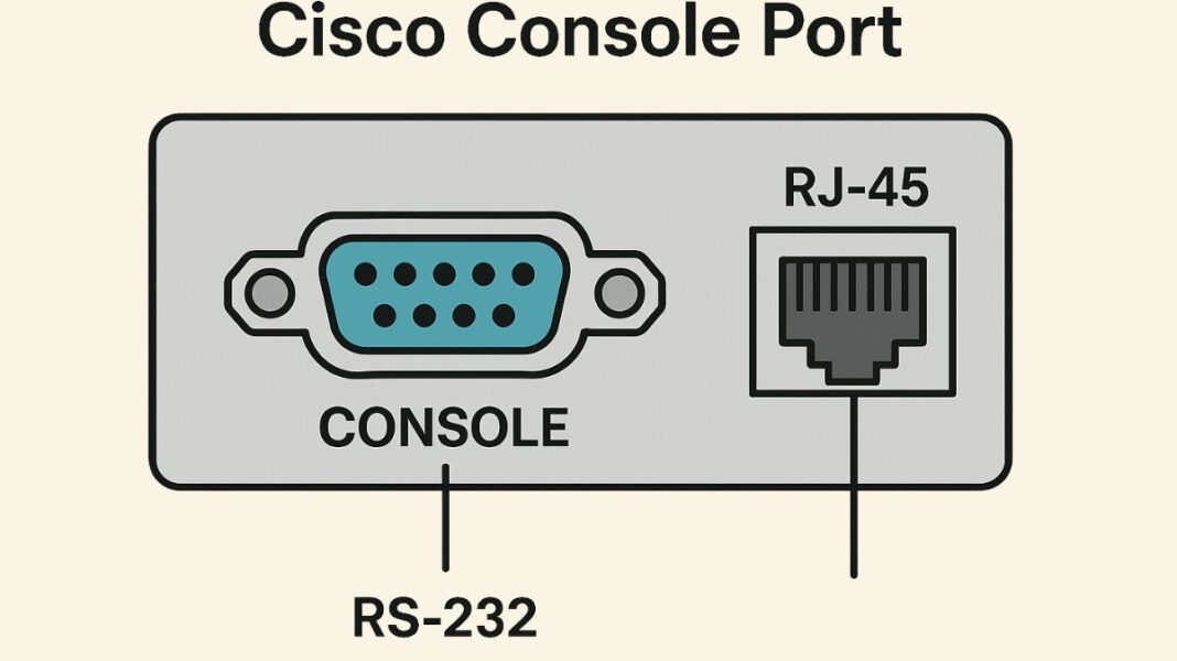 Console Port Cisco Switch Configuration: Step-by-Step Guide