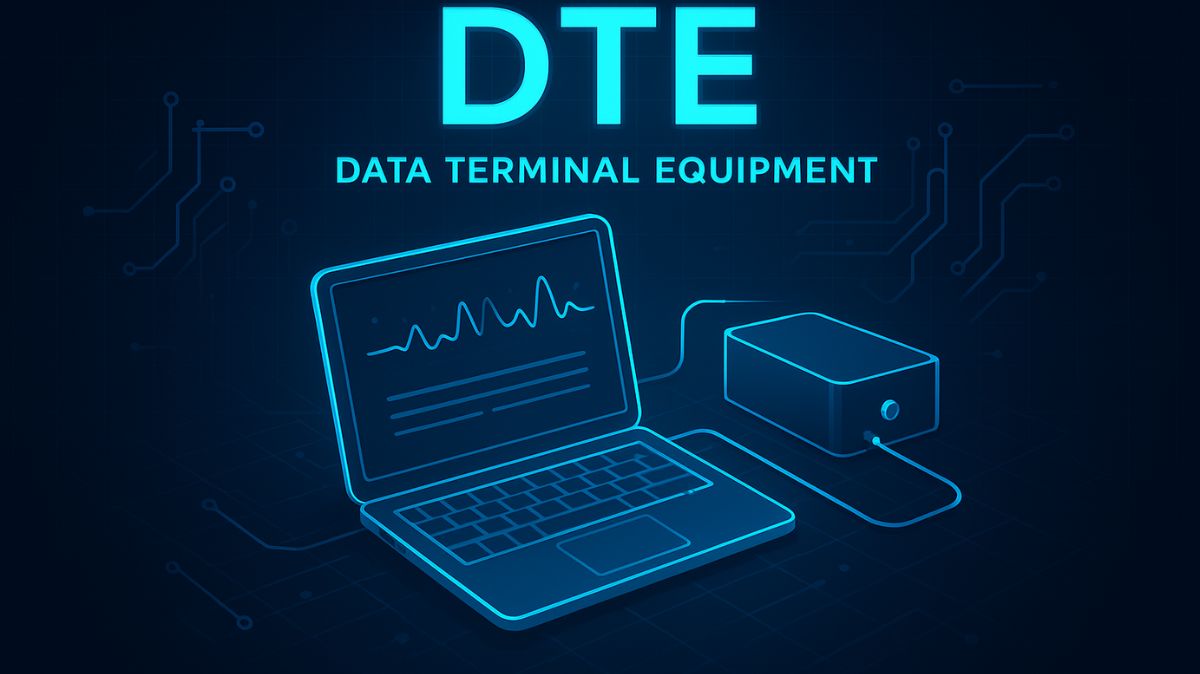 Data Terminal Equipment And Data Communication Equipment